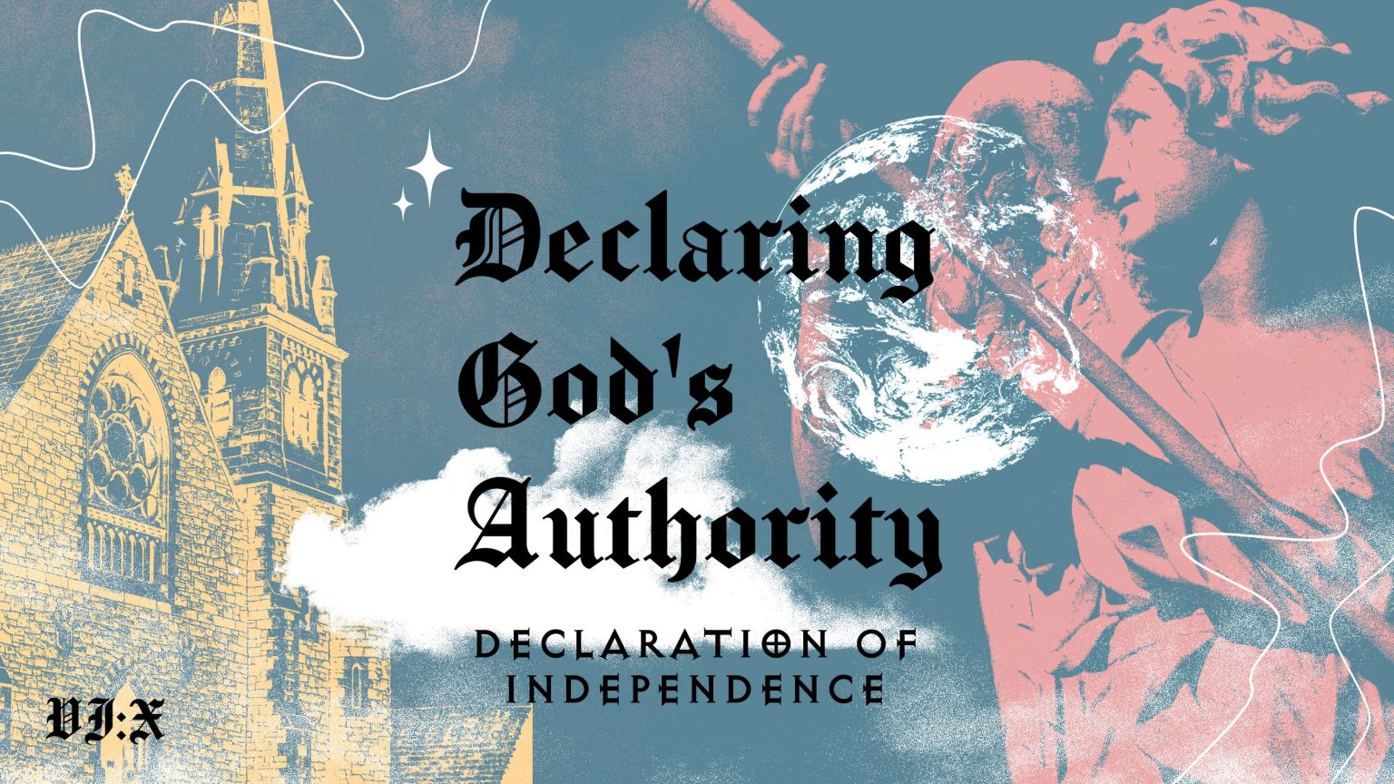 Declaring God’s Authority: The Declaration of Independence – Life Song ...