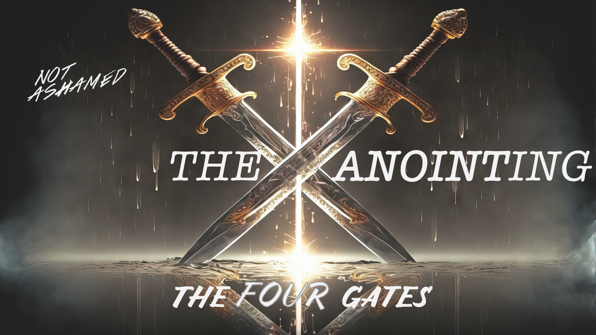 The Anointing: The Four Gates – Life Song Church
